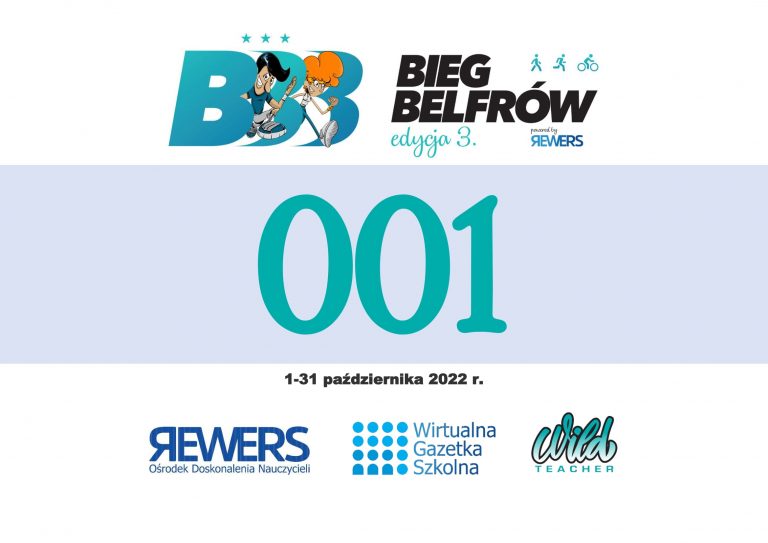 Numer startowy-1 | ODN Rewers